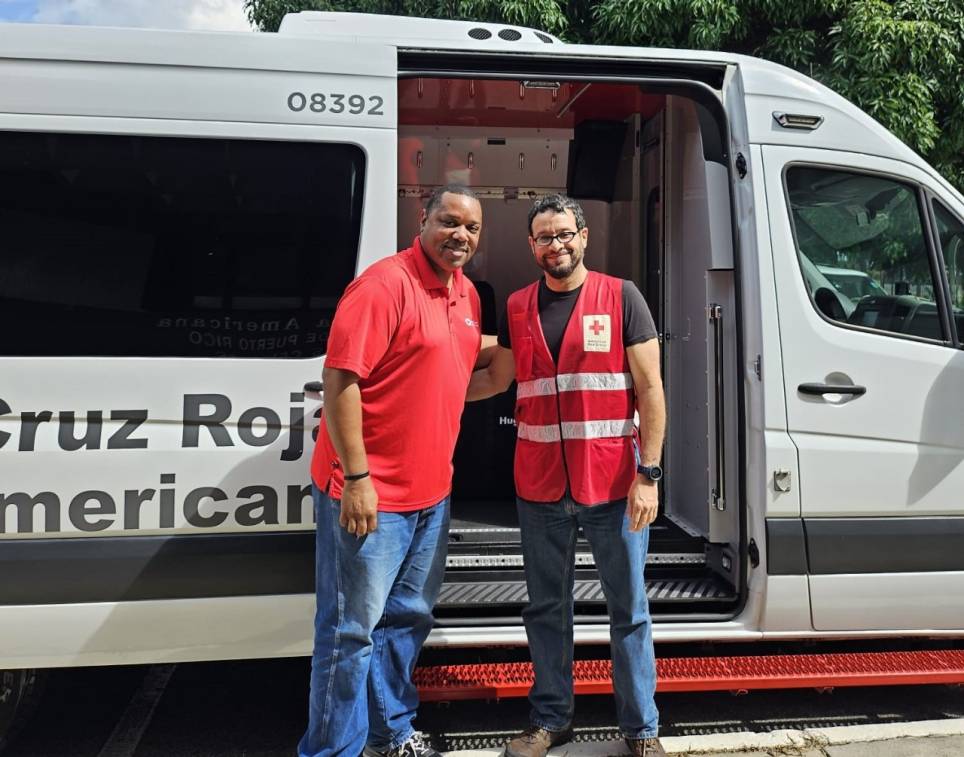 Puerto Rico | American Red Cross