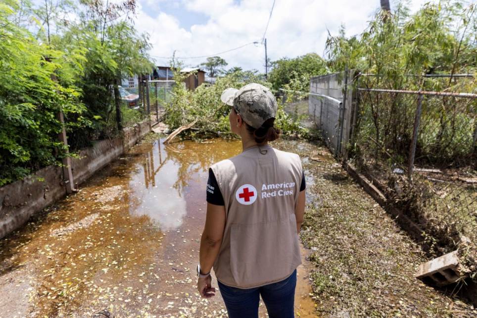 Puerto Rico | American Red Cross