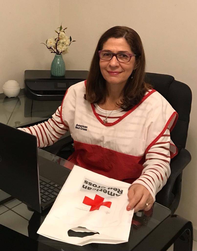 Patricia Calderón: Enfocada en dar alegría y esperanza a familiares de ...