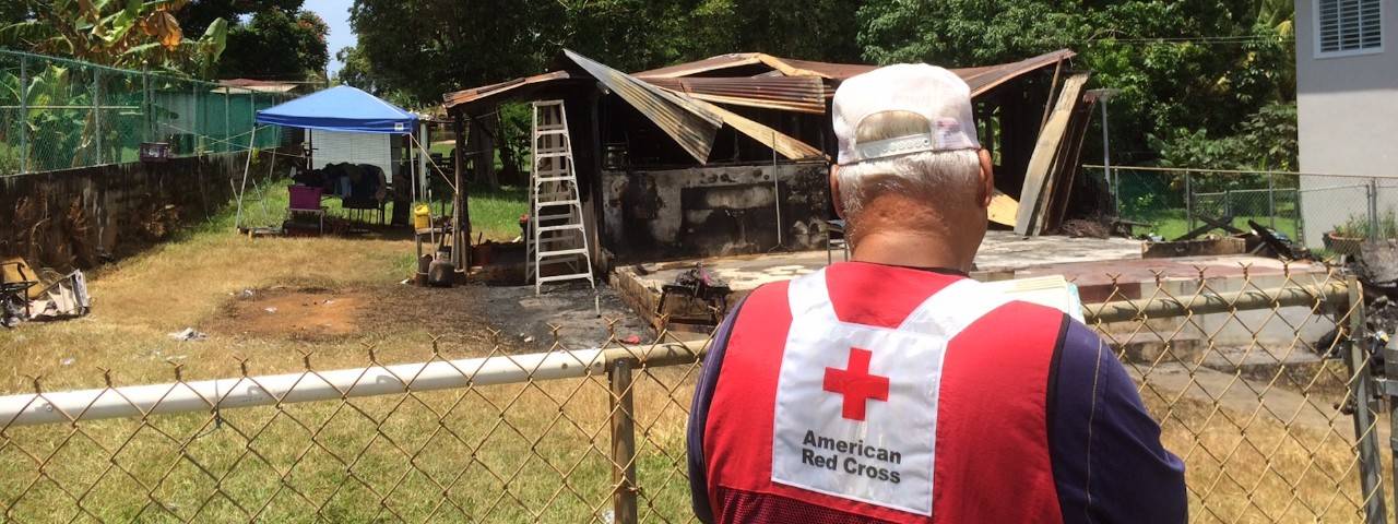 Cruz Roja Americana Capítulo de Puerto Rico