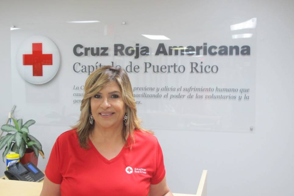 “Lo que hacemos es aliviar el sufrimiento humano” | Cruz Roja Americana ...