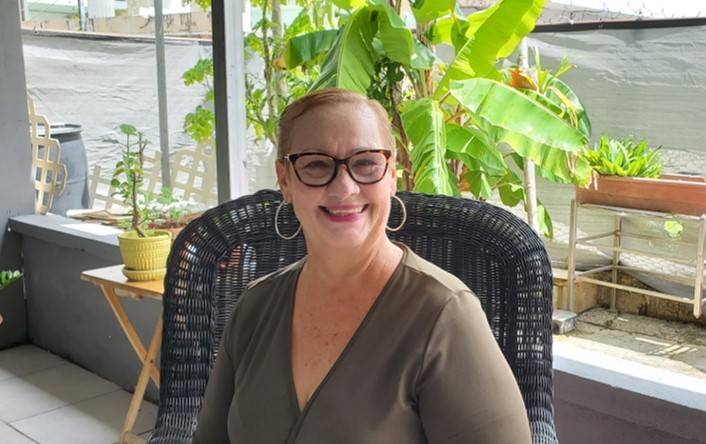 “Una experiencia única con la Cruz Roja” | Cruz Roja Americana | Noticias