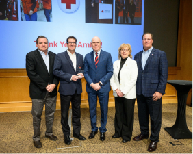 American Red Cross and Amica Insurance Celebrate 20-Year Partnership of ...
