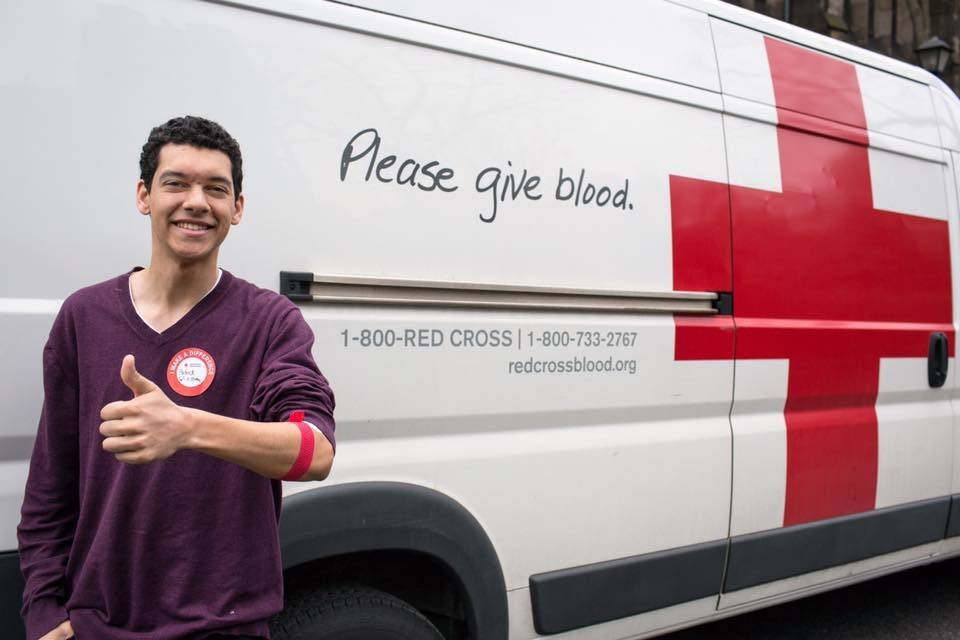 2019 Red Cross Heroes Ball