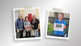 News | Blood Donor Continues to Give Back as Blood Donor Ambassador
