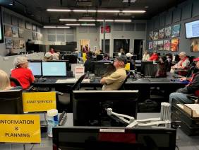 News | Red Cross Conducts SoCal Disaster Exercise
