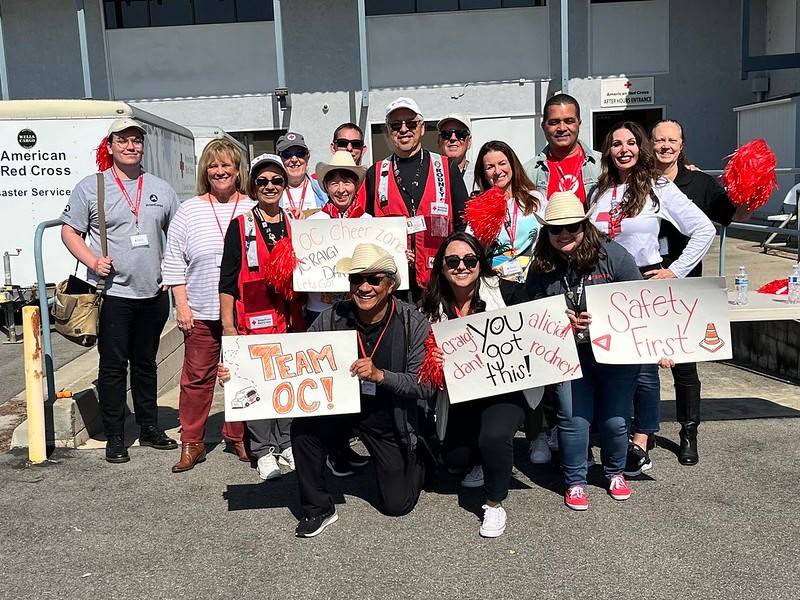 Southern California Region | American Red Cross