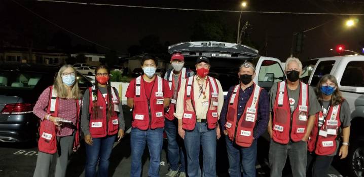 Red Cross Volunteers Honored for Disaster Response | News | American ...