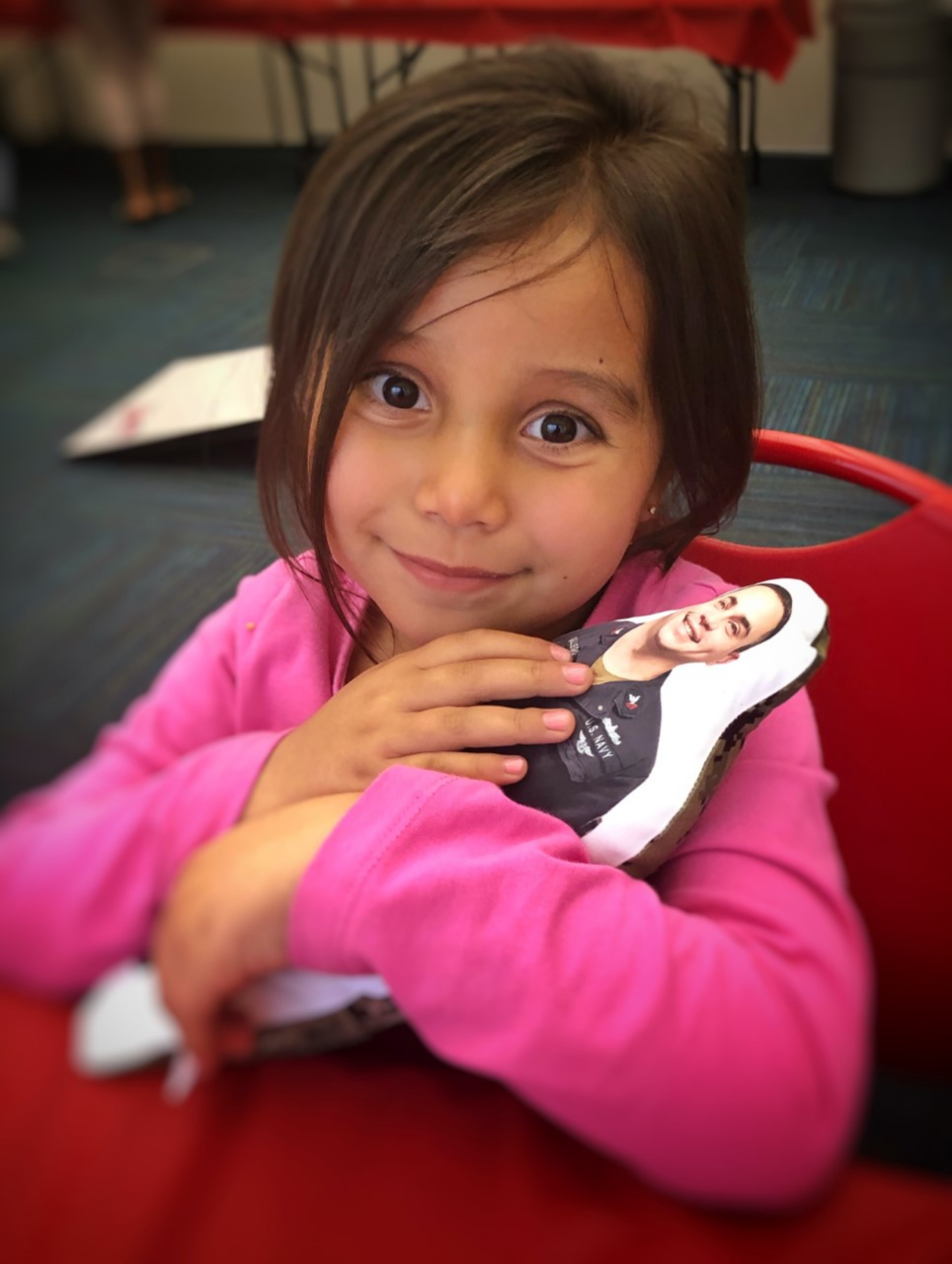 Red Cross | San Diego | Service to the Armed Forces | Hug a Hero Dolls