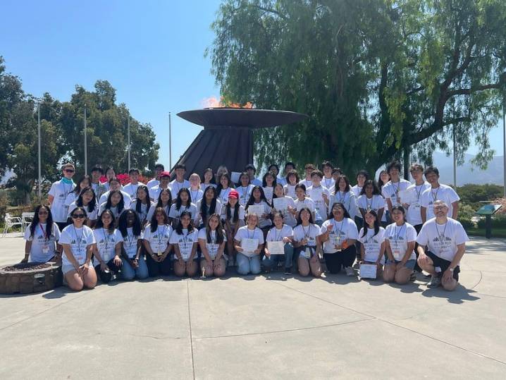 News | 2024 GLOW Red Youth Leadership Camp
