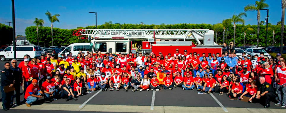 Red Cross Sounds The Alarm in Garden Grove | News | American Red Cross