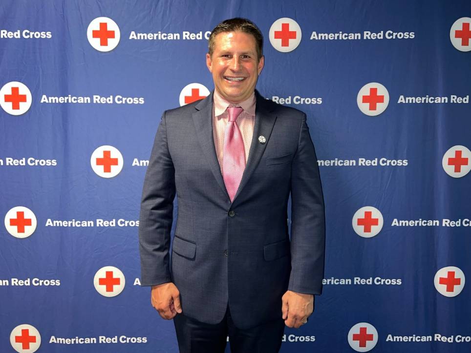 News | SoCal Red Cross Announces New SAF Director