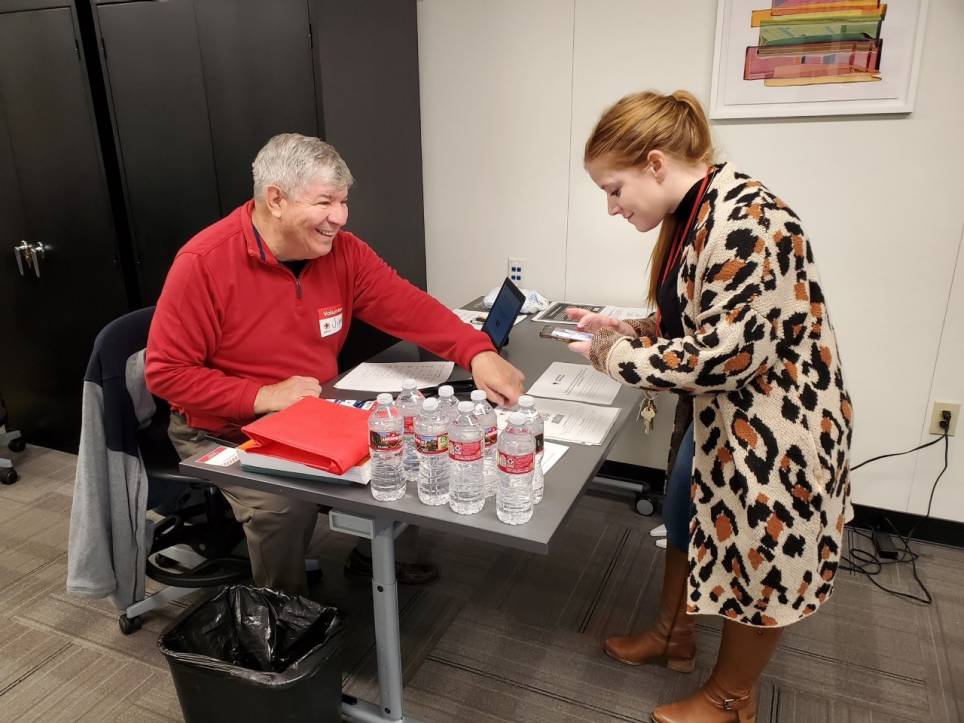 Volunteer of the Month Jim Kissinger | News | American Red Cross