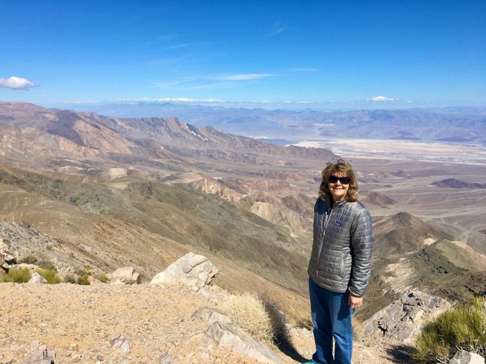 Volunteer of the Month Jane Scanlon | News