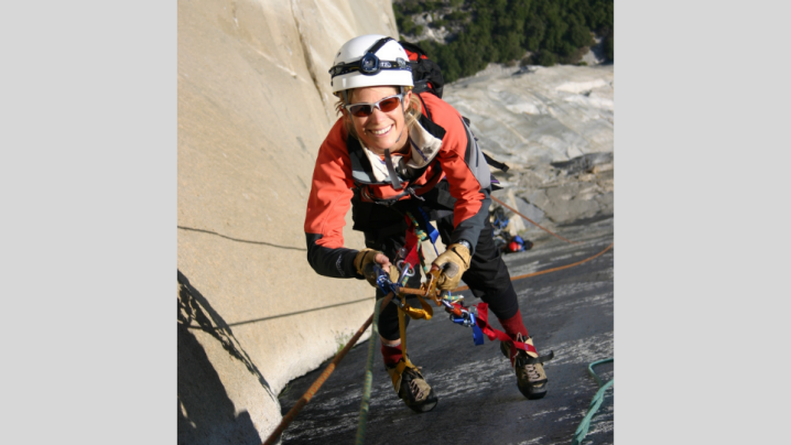 Kelly Perkins Reaches New Heights | News | American Red Cross