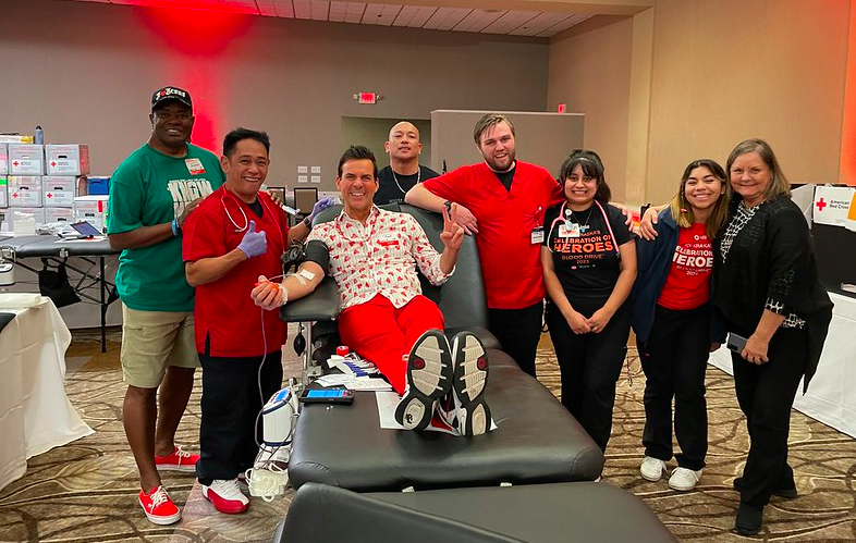 News | 2025 Celebration of Heroes Blood Drive