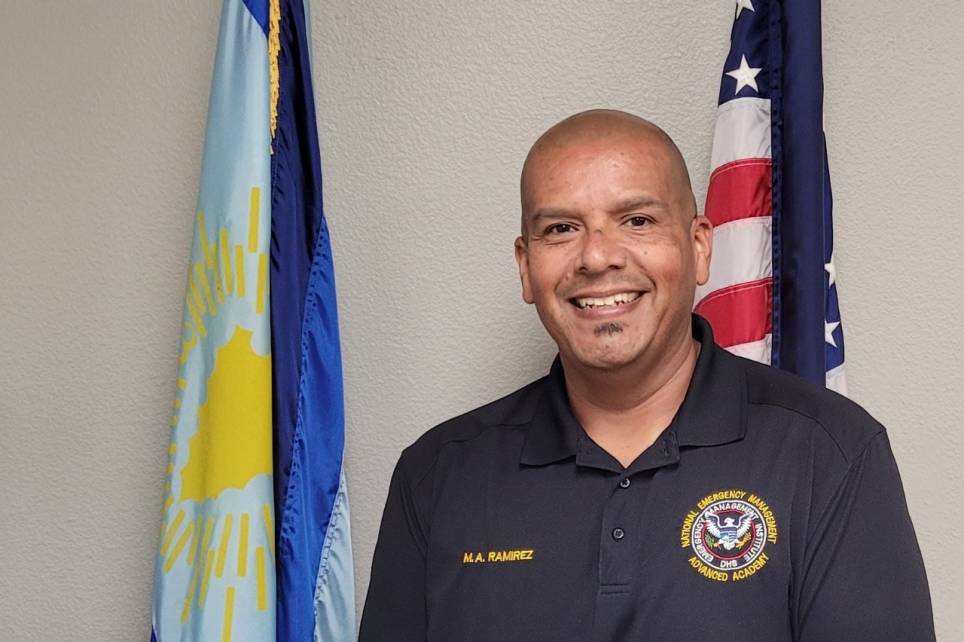 Michael Ramirez Board Member and Red Crosser for Life | News | American ...