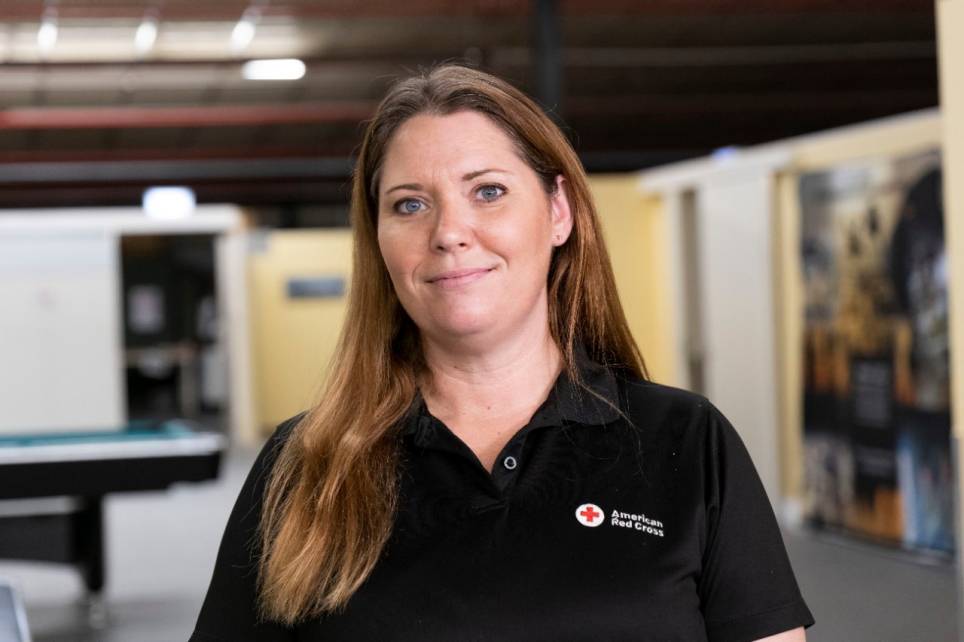 Life of a Mobile Girl | News | American Red Cross