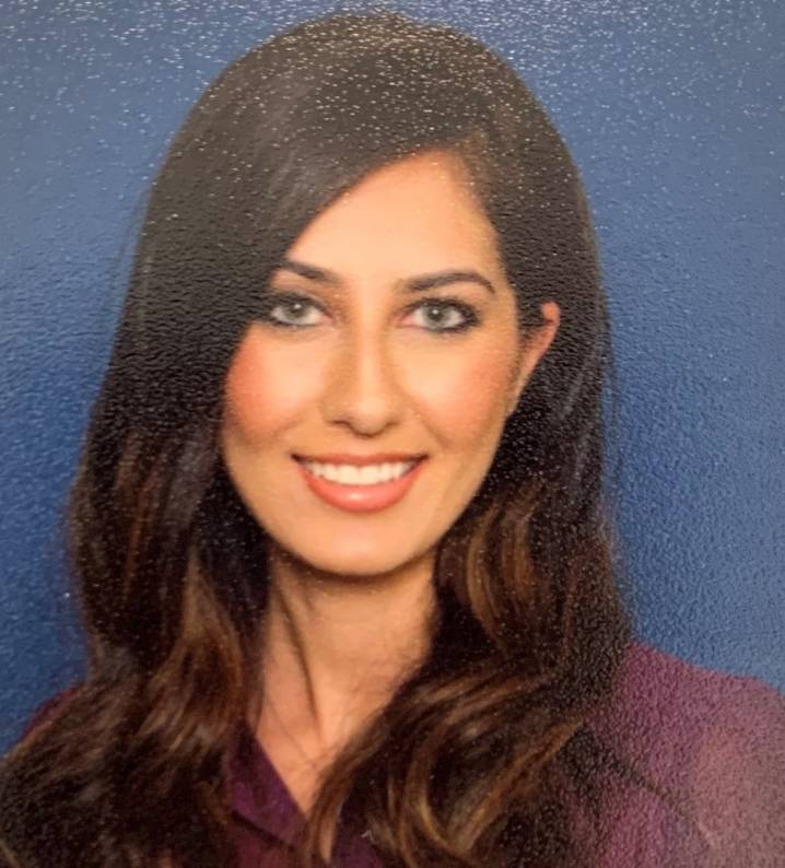 Saved Life Saves Lives: Blood Donor Nahal Sharifi | News | American Red ...