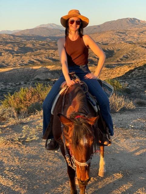 Nurse and Blood Donor Naomi Opitz | News | American Red Cross