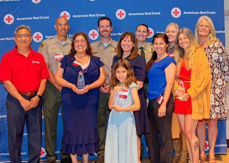 News | Red Cross Orange County Heroes Awards Celebrates Everyday Local ...
