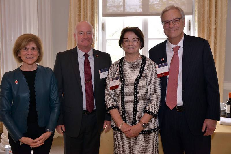 News | Teresa and Byron Pollitt Receive Harriman Award