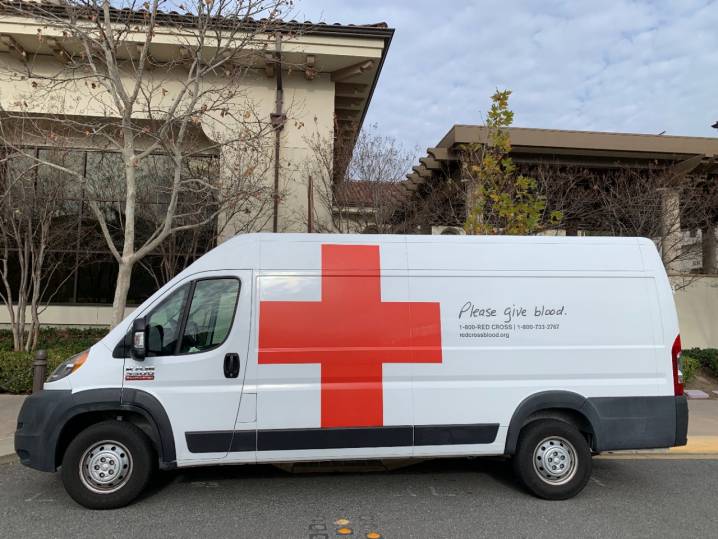 Donate Blood Using the Red Cross Blood Donor App | News | American Red ...