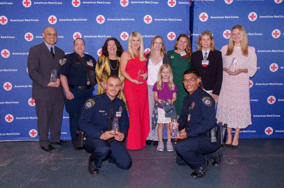 Celebrating Real Heroes | News | American Red Cross
