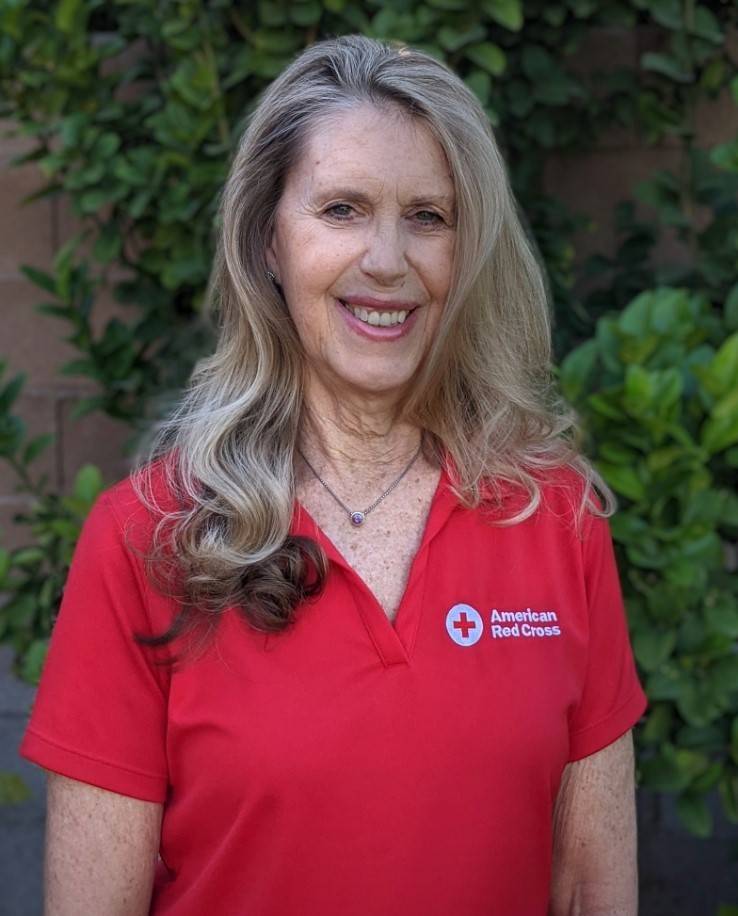 Volunteer of the Month Renée Sabol | News | American Red Cross