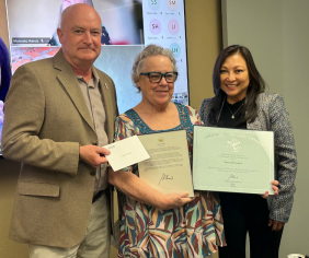 Red Cross Volunteer Receives Presidential Lifetime Achievement Award ...