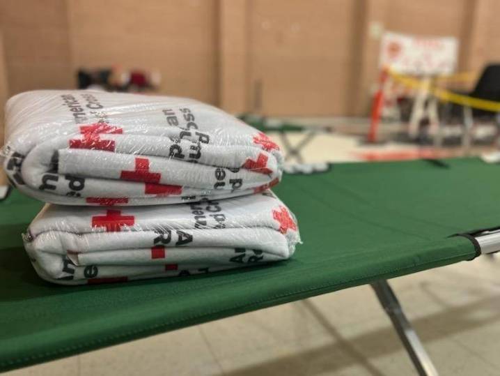 News | Red Cross Wildfire Response Updates