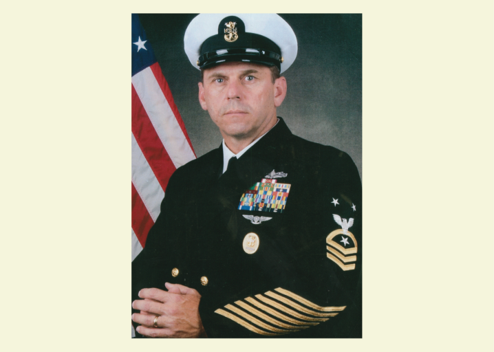 News | Red Cross Salute to Service: Steve Alt