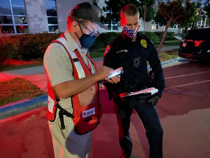 Red Cross | Southern California Region