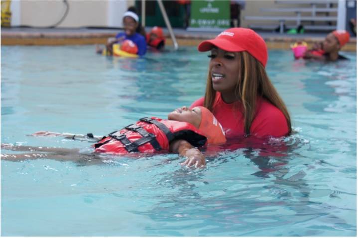 News | Make a Splash with Red Cross Water Safety Tips