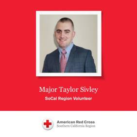 Major Taylor Sivley’s Role in the Red Cross at Fort Irwin | News ...