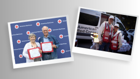 News | Red Cross Volunteer Couples Making a Difference