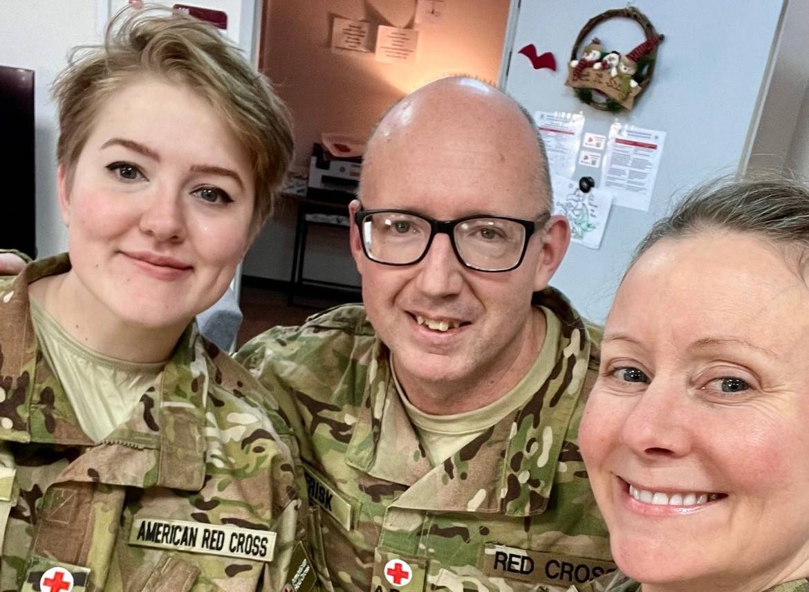 Mother of daughter with Sickle Cell Disease thanks Red Cross blood ...