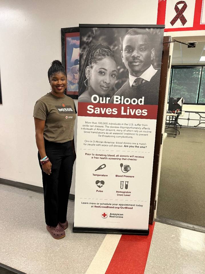 Sickle Cell| News| American Red Cross