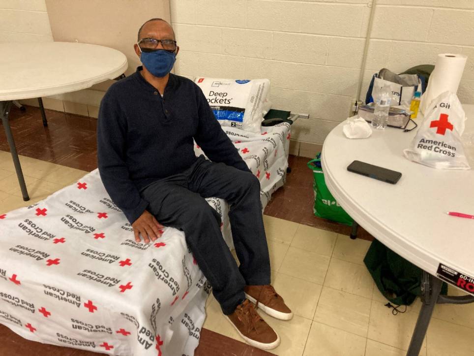 Charleston Fire Victim Shares Red Cross Impact