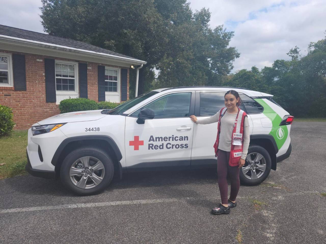 Mother of daughter with Sickle Cell Disease thanks Red Cross blood ...