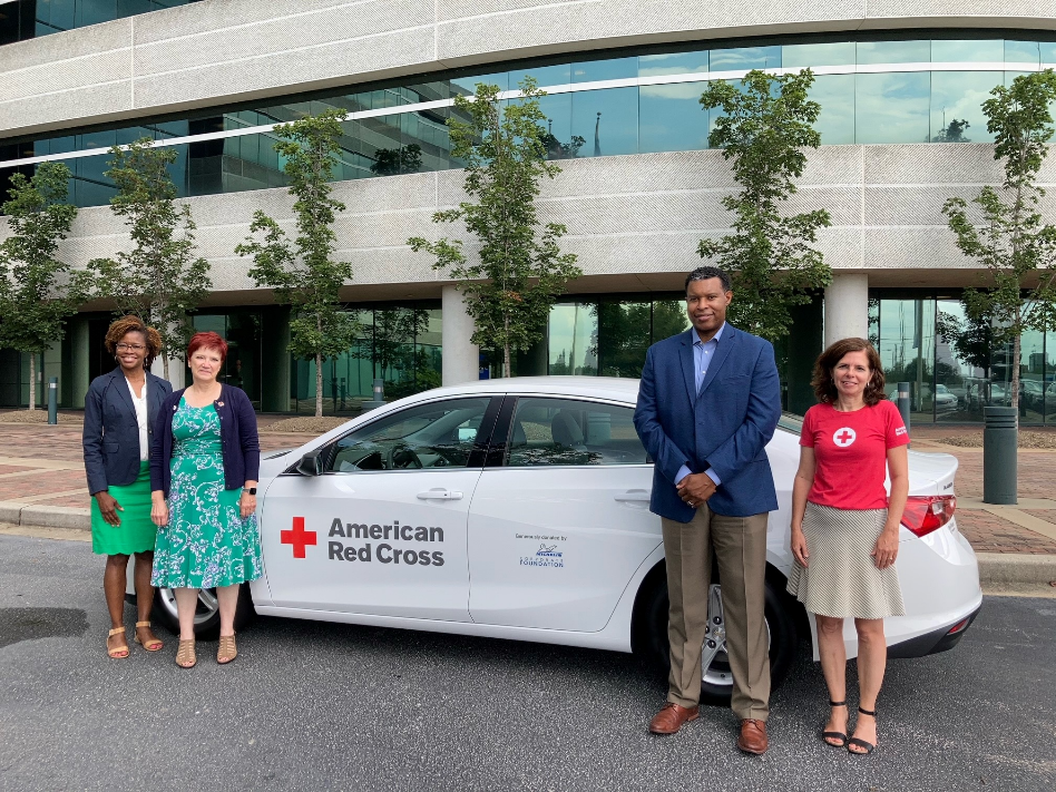 American Red Cross Receives $120,000 from the Michelin Corporate ...