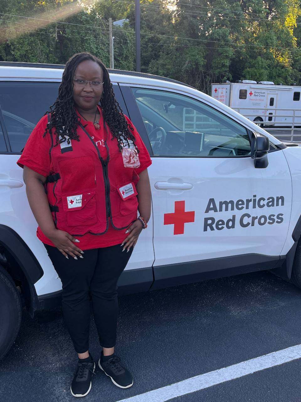 National Volunteer Week| News| American Red Cross