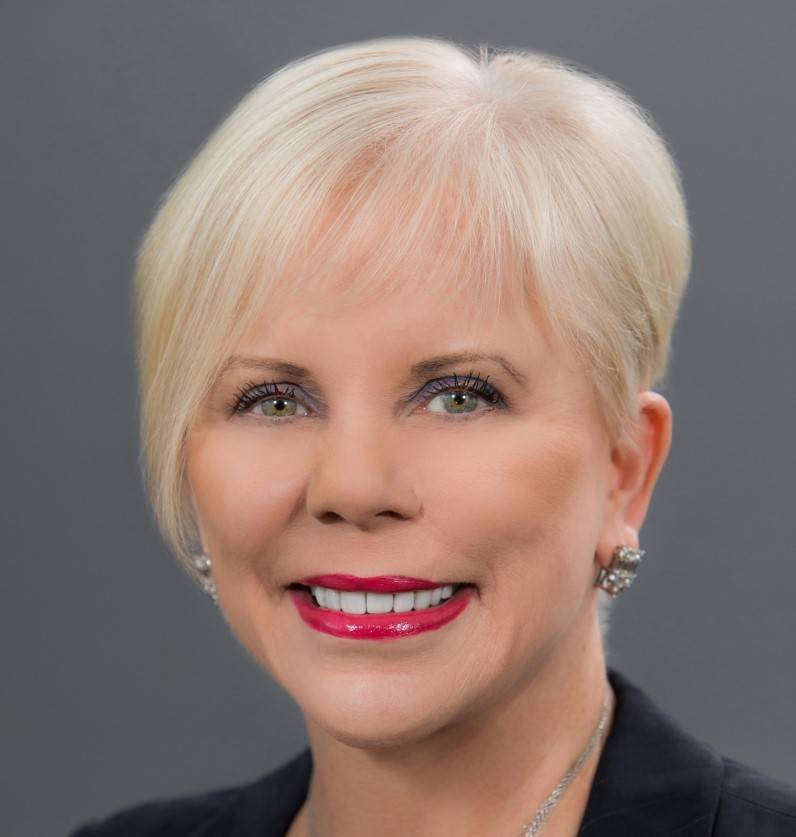 Nancy Snowden joins Red Cross Leadership Council