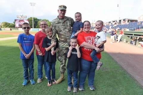 Red Cross of South Carolina Twice Helps Military Father Return Home for ...