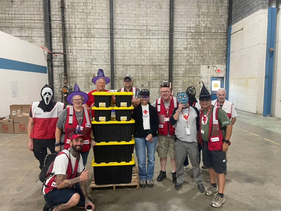 South Carolina Region | American Red Cross