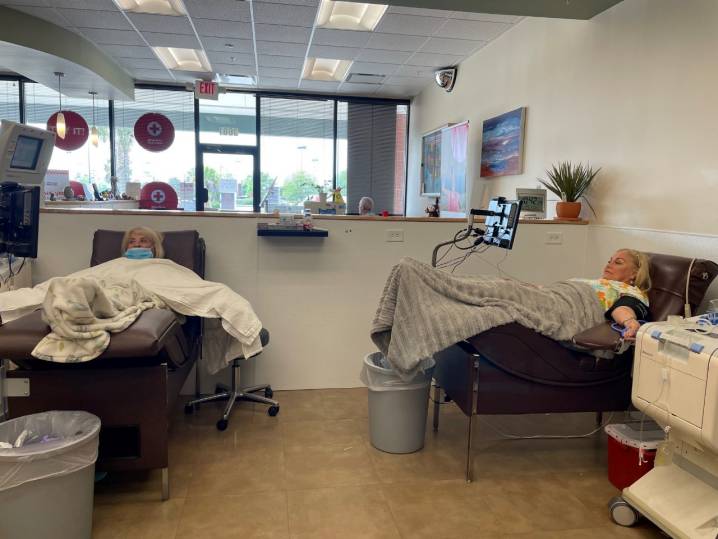 Myrtle Beach Woman Organizes ‘Platelet Party' in Honor of Friend ...