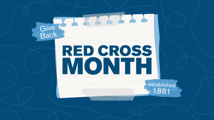Red Cross Month kicks off to honor local heroes