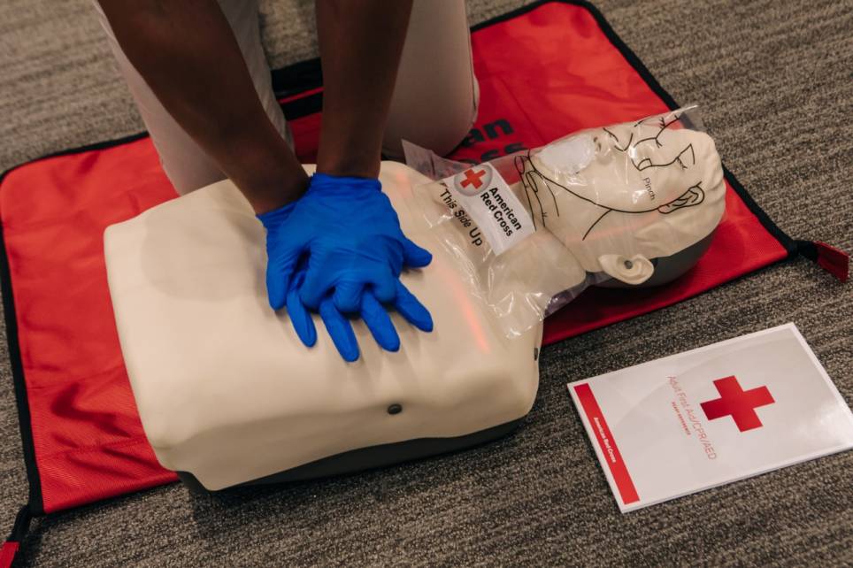 American Heart Month: Be Prepared to Save a Life