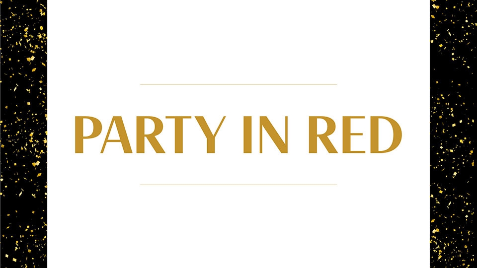 Party in Red | Event in Miami | American Red Cross