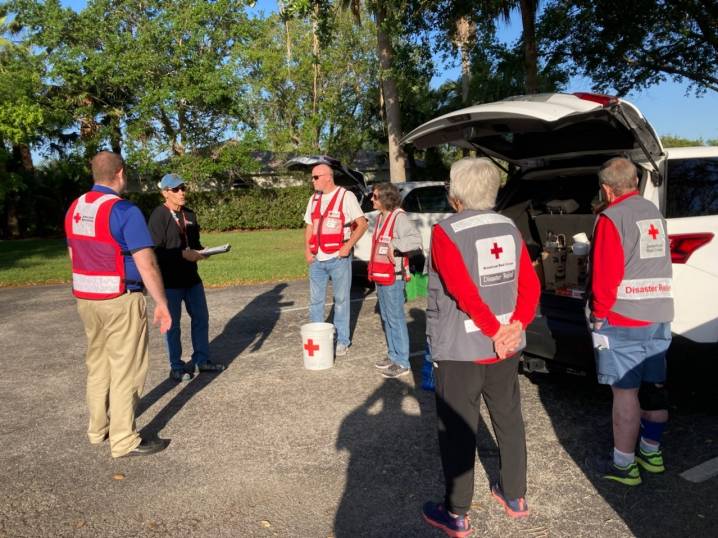 Home Fire Campaign | Press Release | American Red Cross